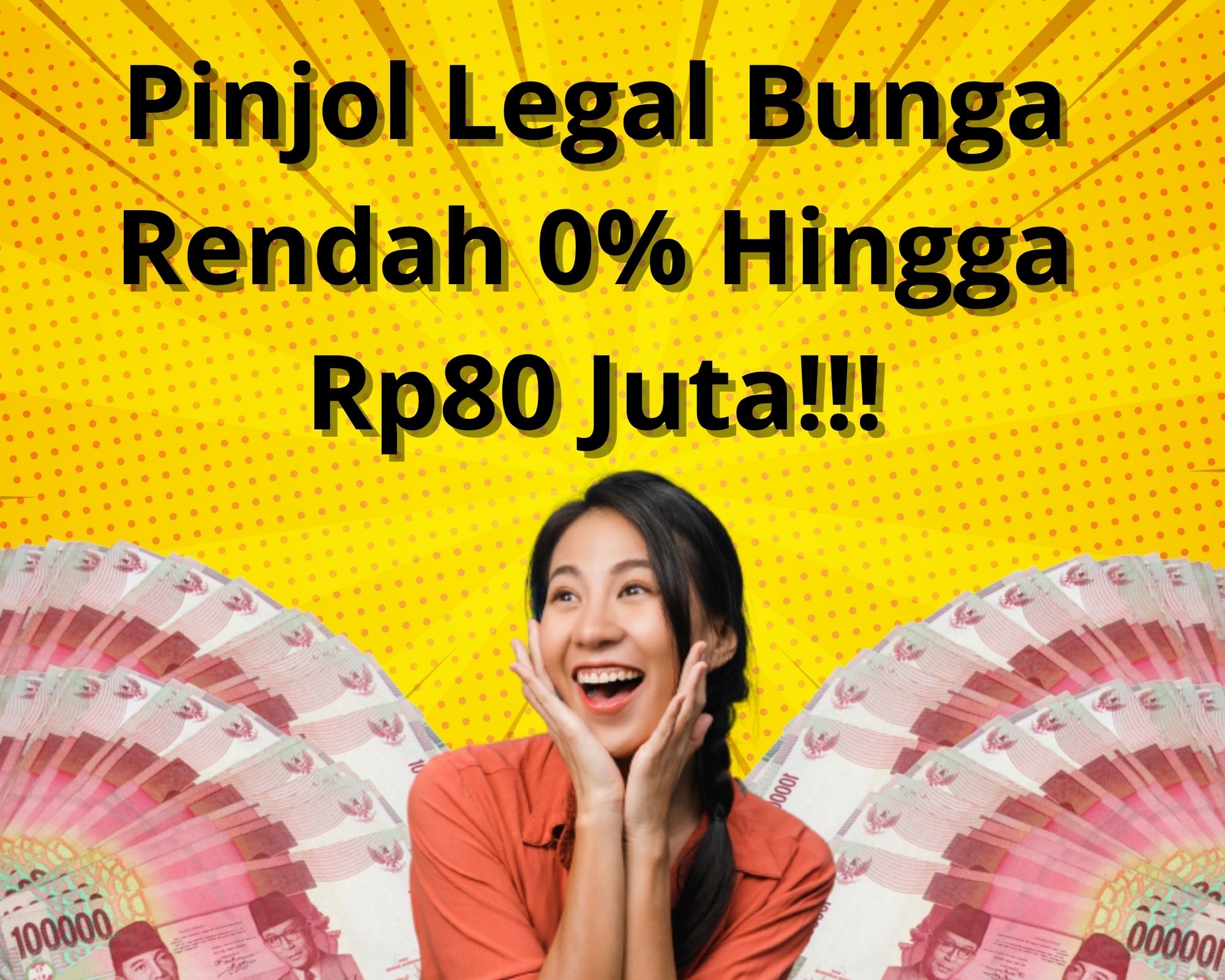 Pinjol Legal Bunga Rendah Hingga 0% Limit Rp15-Rp80 Juta! – jabarekspres.com