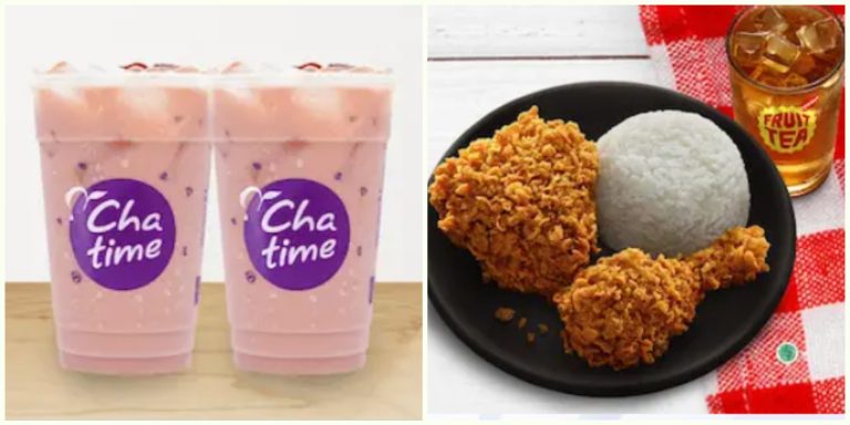 Promo HUT BCA Diskon 66% Hingga Rp6.600, McD KFC Hokben Chatime ...