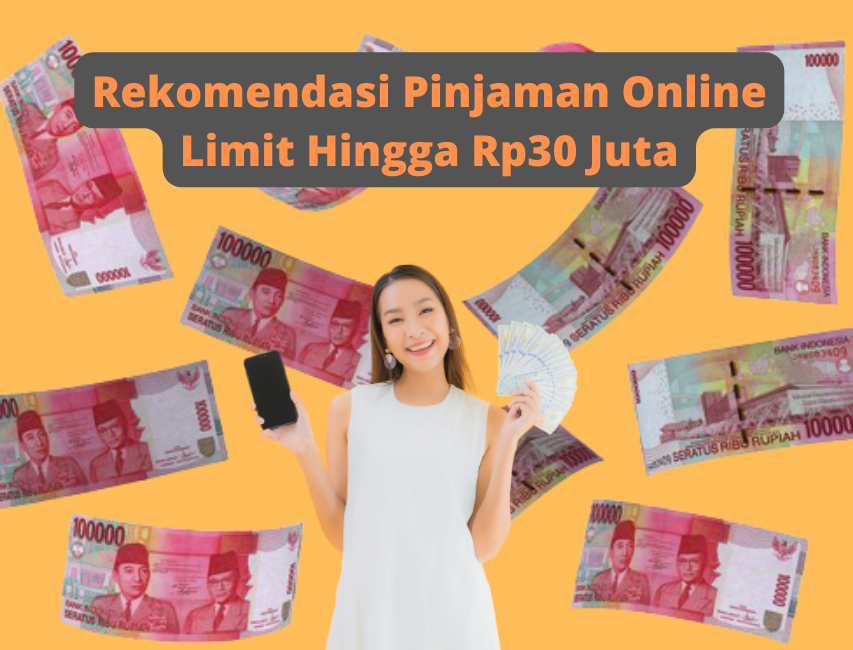 4 Pinjol Langsung Cair dengan Limit Hingga Rp30 Juta – jabarekspres.com