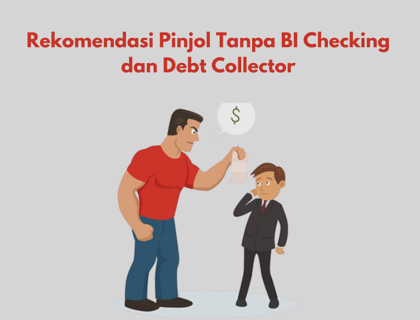 3 Pinjol Langsung Cair Tanpa BI Checking, KTP, dan Debt Collector ...