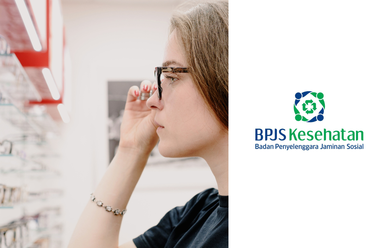 Pakai BPJS Kesehatan Bisa Beli Kacamata Secara Gratis, Begini Caranya ...