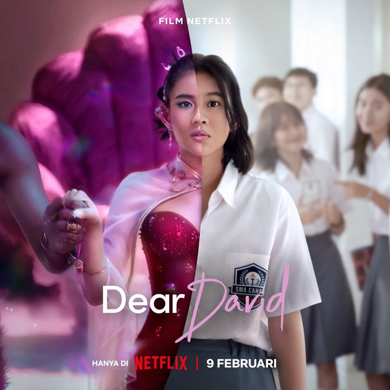 Sinopsis Film Dear David (2023): Apa Rahasia Laras? – jabarekspres.com
