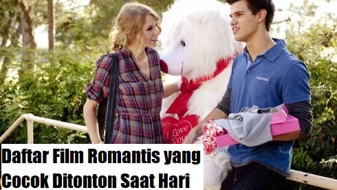 Daftar Film Romantis yang Cocok Ditonton Saat Hari Valentine – jabarekspres.com