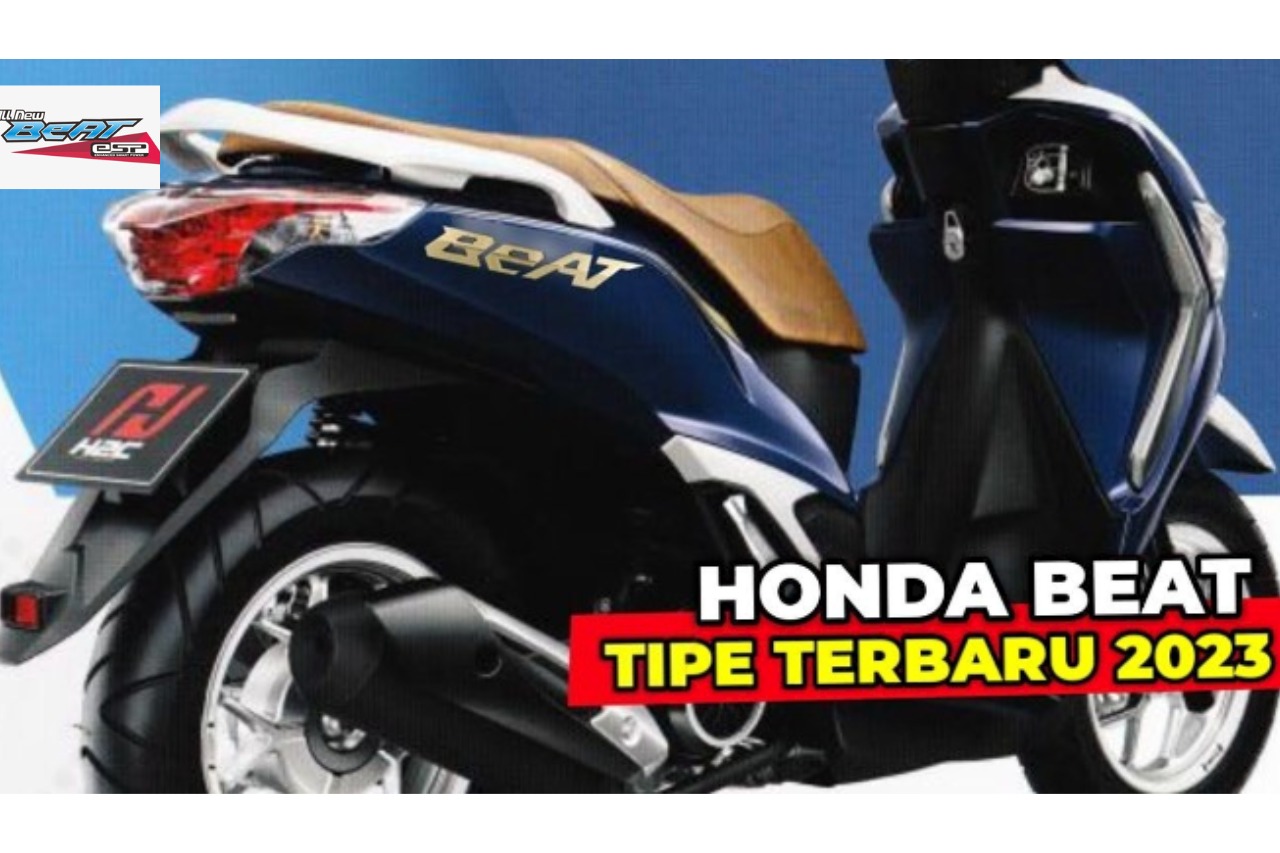 Sat Set! Makin Cekatan Bersama New Honda BeAT 2023 – jabarekspres.com