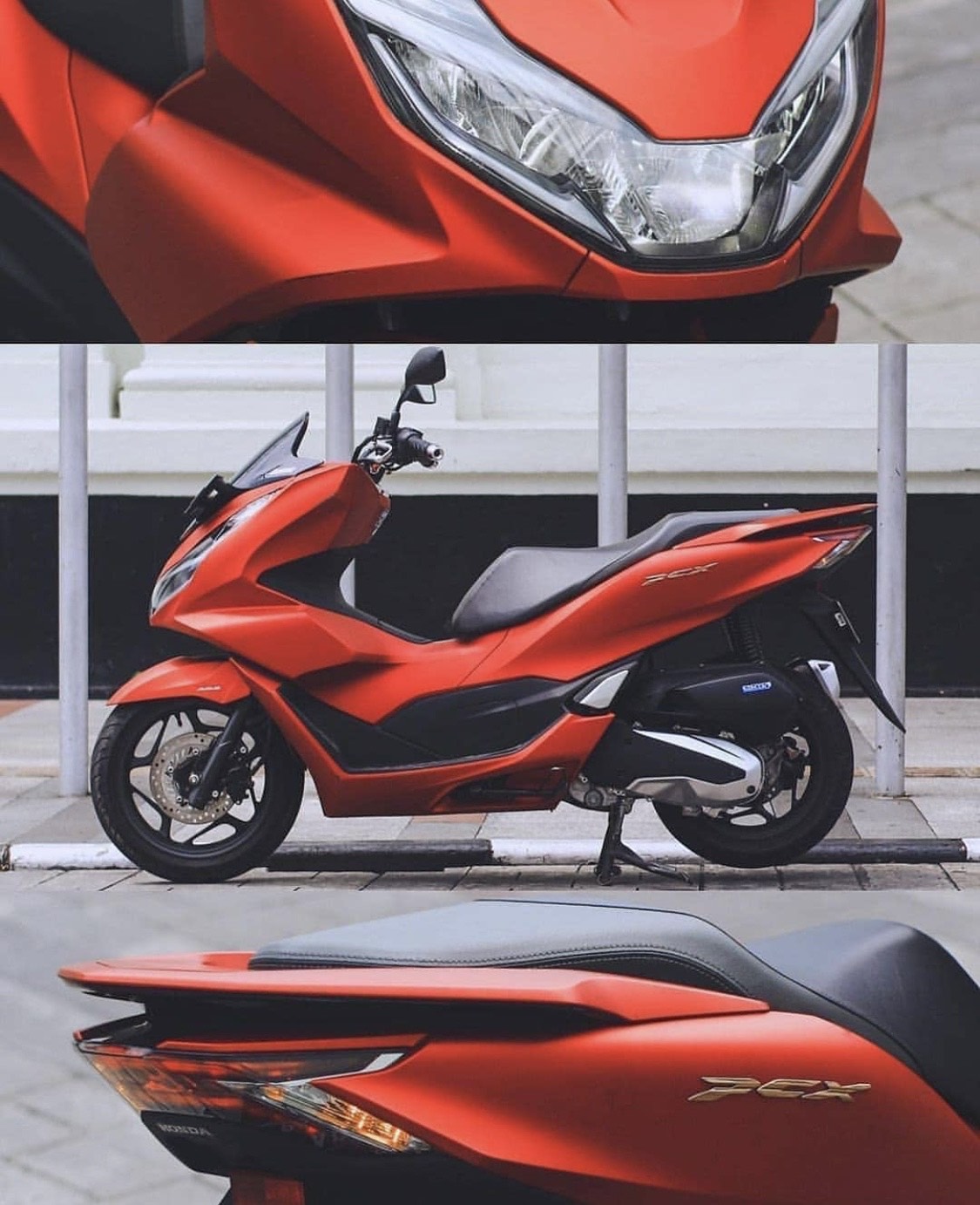 Harga dan Spesifikasi Honda PCX 2023, Tampil Lebih Elegan ...