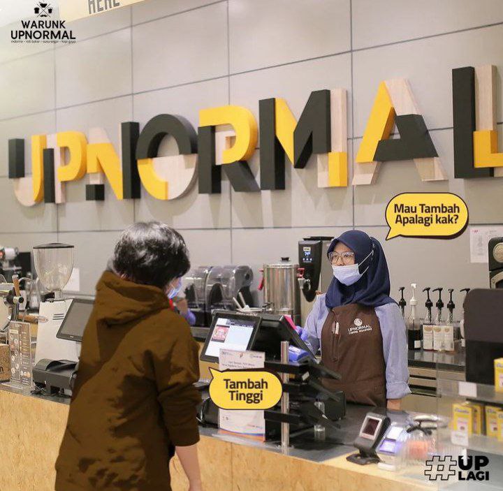 Warunk Upnormal Bangkrut, Simak Alasannya! – jabarekspres.com