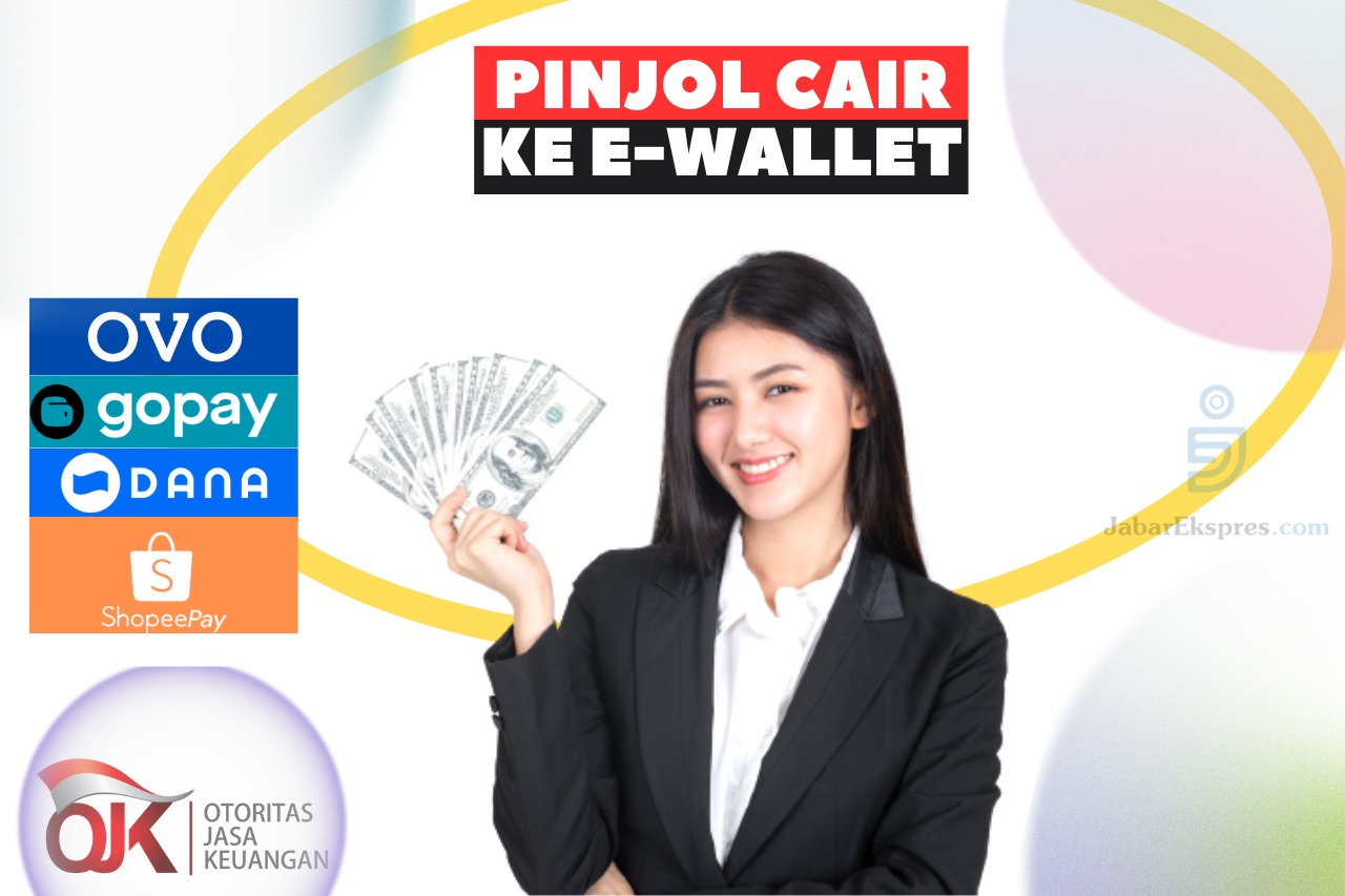 Proses Pengajuan KTP Doang! Inilah Pinjol Cair ke E Wallet, Limit ...