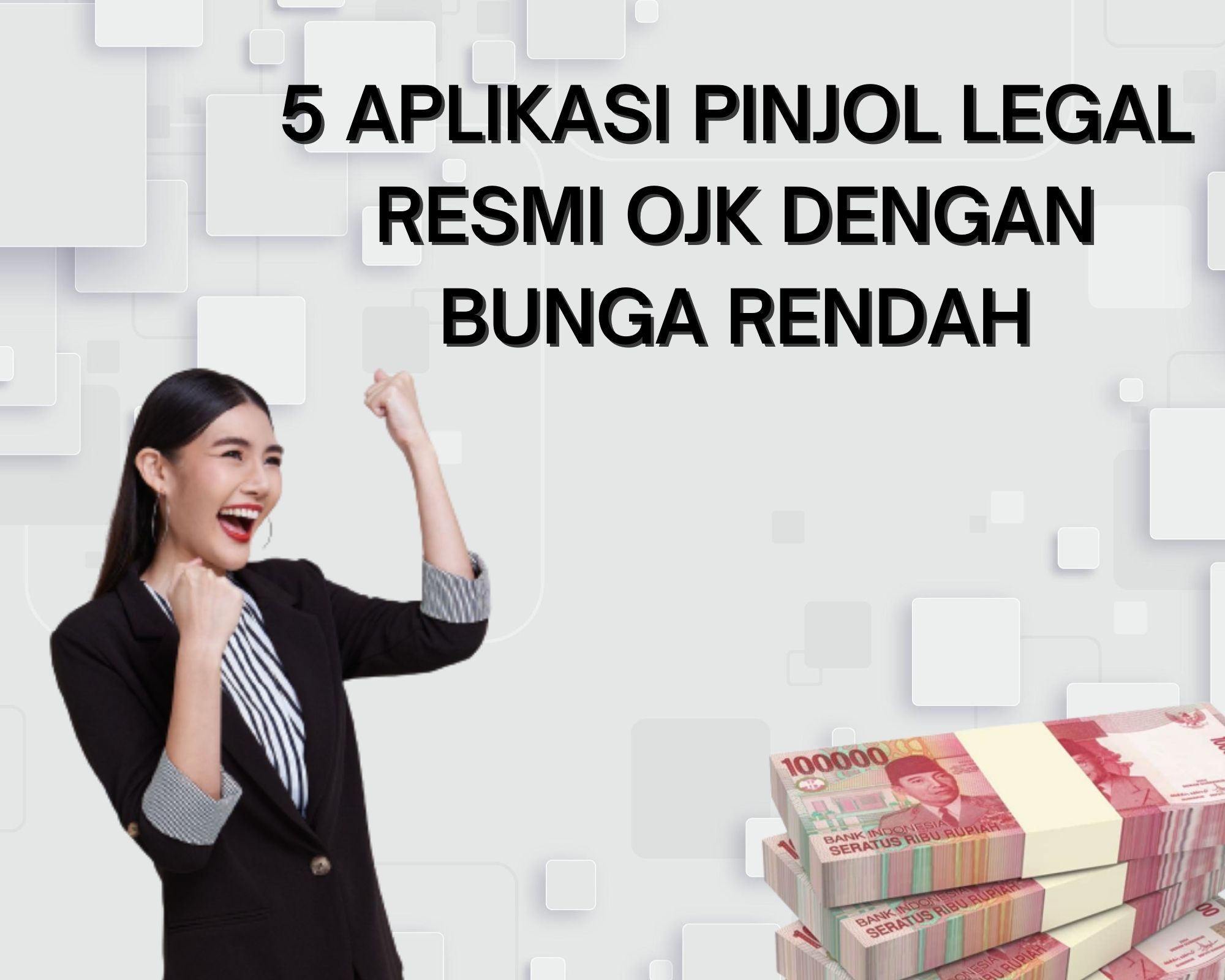 5 Aplikasi Pinjol Legal Resmi OJK Dengan Bunga Rendah – jabarekspres.com