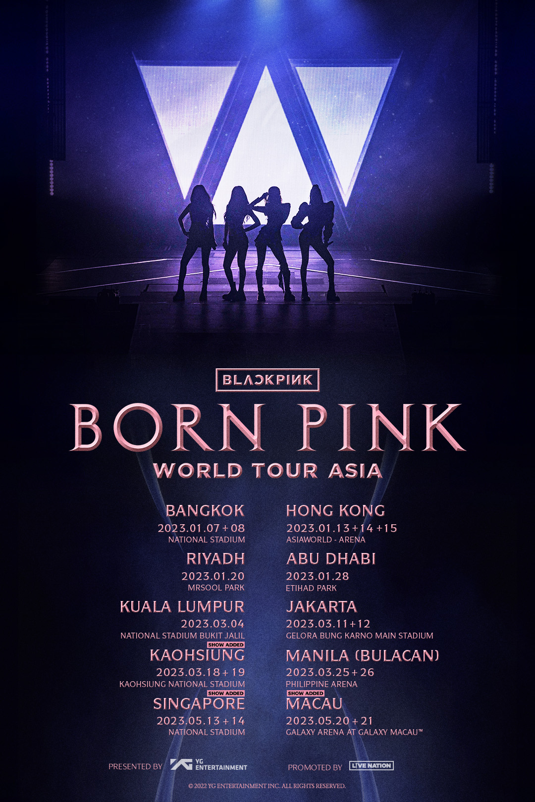 Cek Cara Tukar Tiket Konser BLACKPINK Jakarta 2023 di Sini! – jabarekspres.com