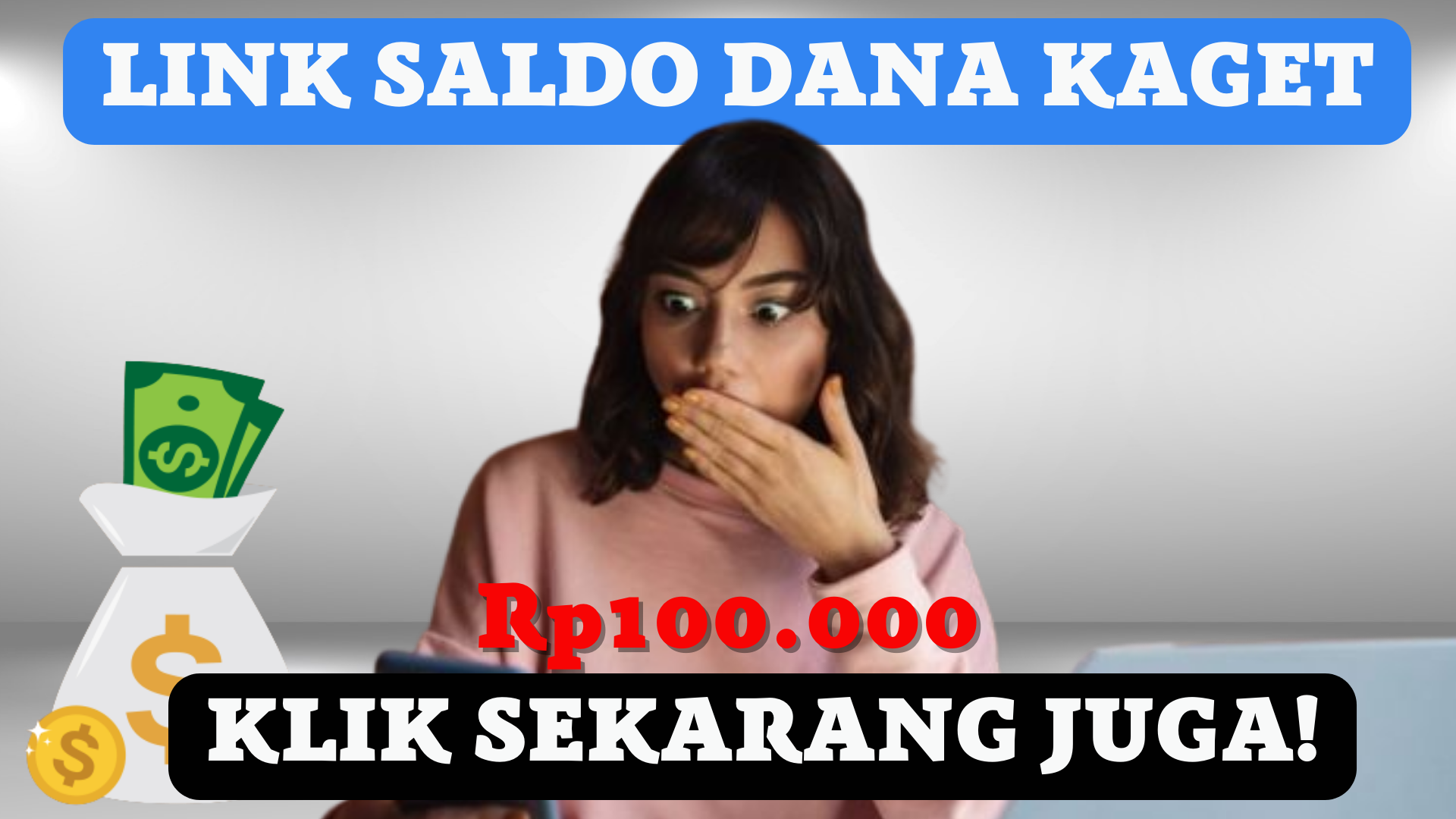 Mau DANA Kaget Rp100.000? Klik Link Sekarang Juga Kamu Dapat Saldo DANA Gratis – jabarekspres.com