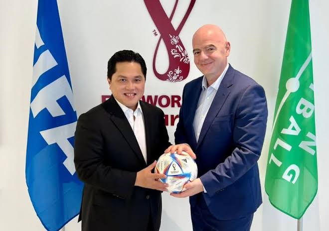 Keputusan FIFA Sudah Bulat! Pildun U-20 2023 Tetap Batal Dilaksanakan ...