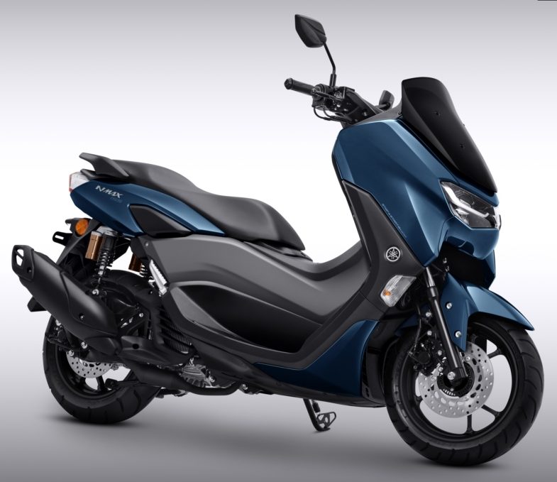 Teknologi Baru, Yamaha NMAX 2023 Siap Guncang Pasar Otomotif Indonesia ...