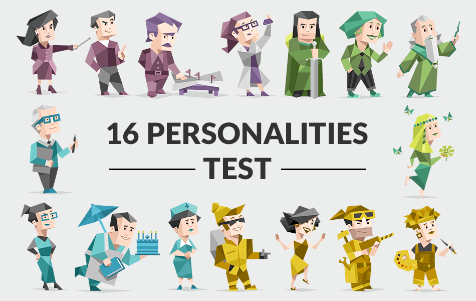 Link untuk Tes Personality MBTI, Seperti Apa Kepribadianmu ...