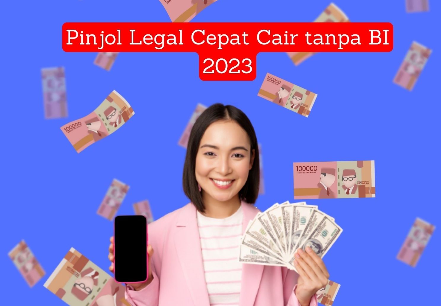 Pasti Lolos! 5 Pinjol Legal tanpa BI Checking Cepat Cair ke Rekening – jabarekspres.com