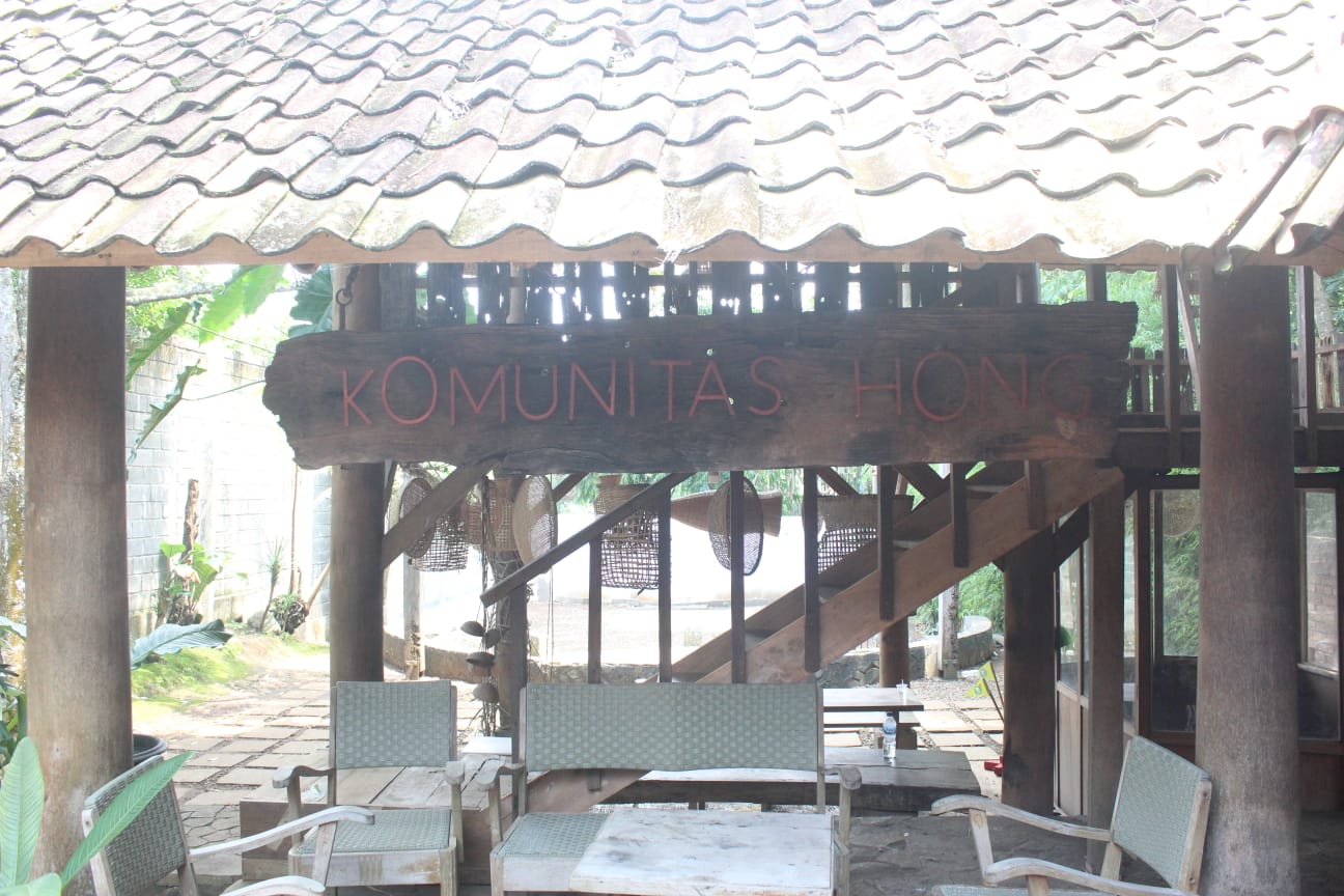 Upaya Komunitas Hong, Dalam Melestarikan Permainan Tradisional Sunda ...