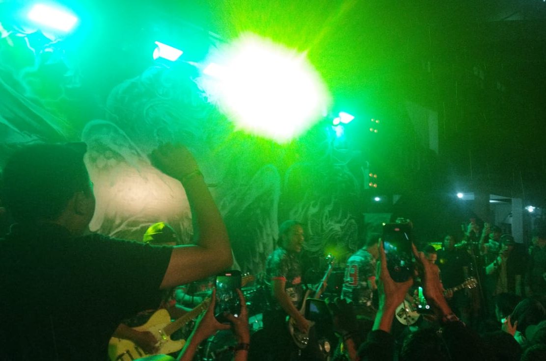 DT09: Tentang Musik Punk dan Cerita ‘Bal-balan’ Lainnya – jabarekspres.com