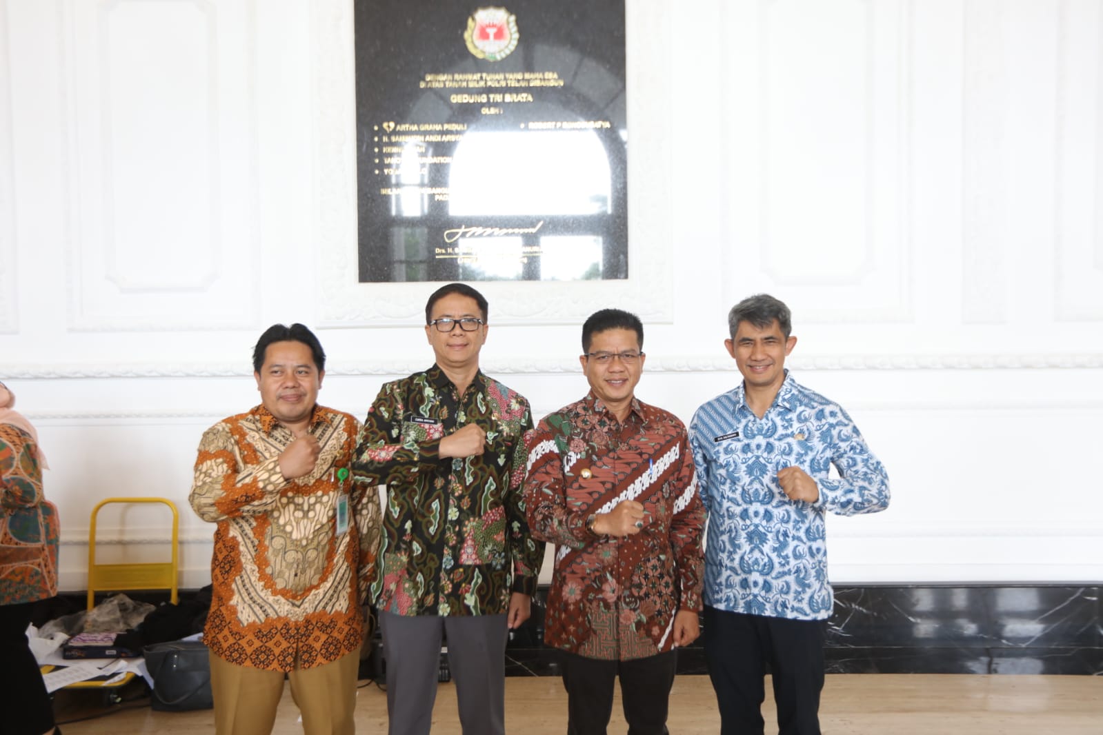 Dapat ABT dari Kementerian, Bupati Bandung Segera Bentuk RDTR Berbasis ...