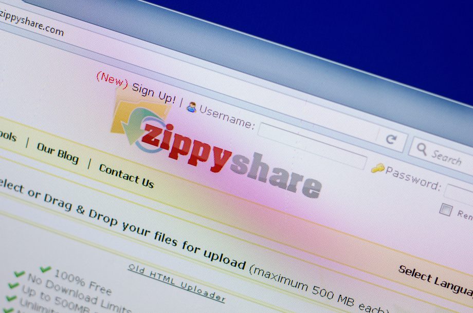 Situs Layanan Download File Zippyshare Akan Tutup, Pengguna Harus Siap ...