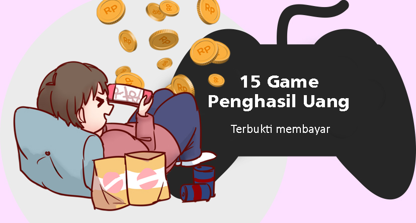 15 Aplikasi Game Penghasil Uang yang Terbukti Membayar Saldo DANA, OVO, dan Gopay – jabarekspres.com