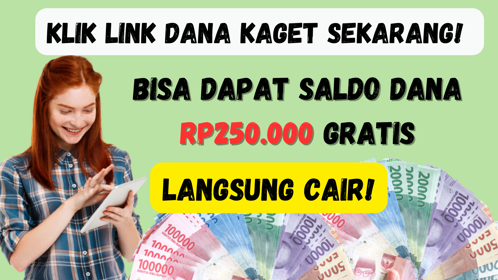 Klik Link DANA Kaget Sekarang! Bisa Dapat Saldo DANA Rp250.000 Gratis – jabarekspres.com