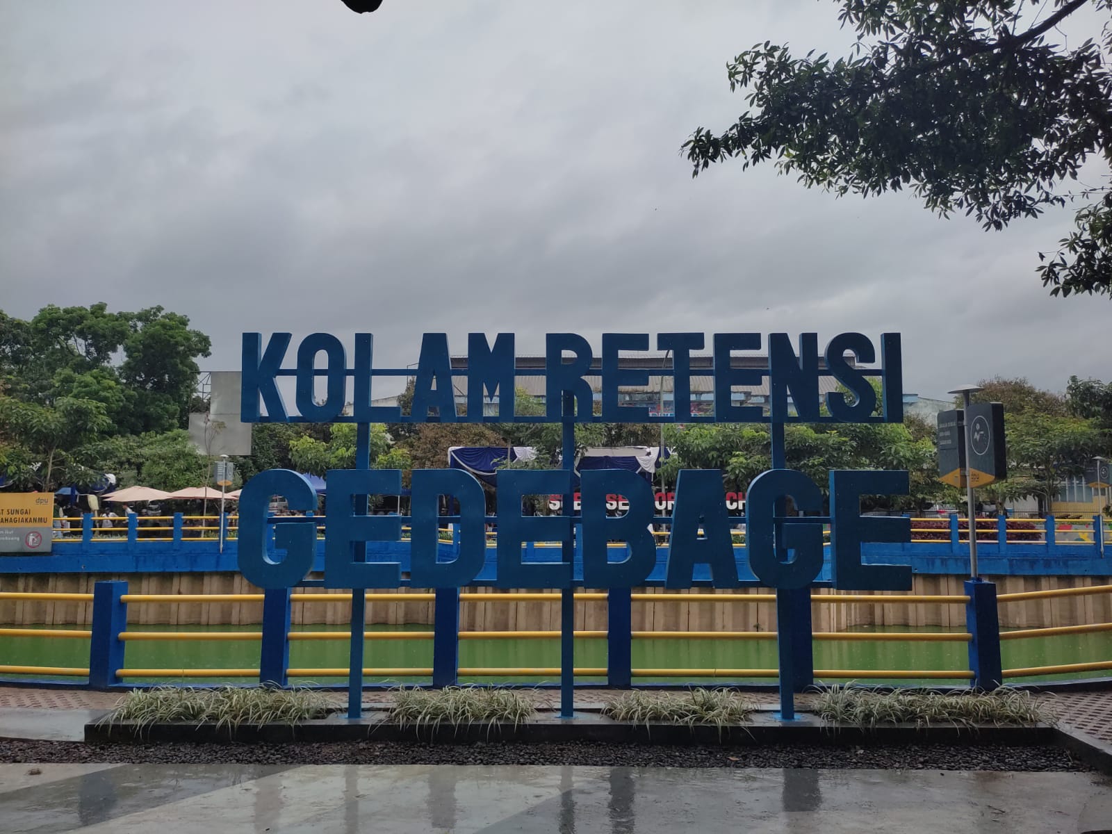 Kolam Retensi Gedebage Bandung Dapat Meredam Banjir – jabarekspres.com