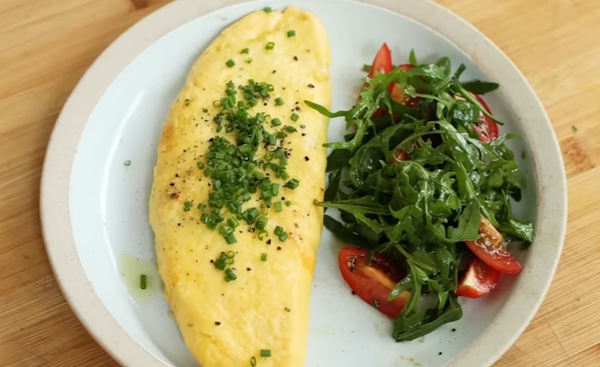 Resep Omelet Sederhana dan Lezat, Pasti Ketagihan! – jabarekspres.com