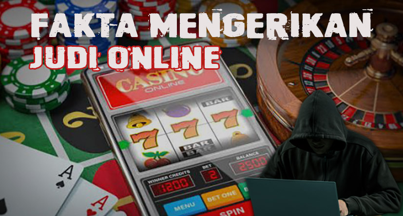Mengerikan, Begini Cara Kerja Bandar Judi Online Lengkap dengan ...