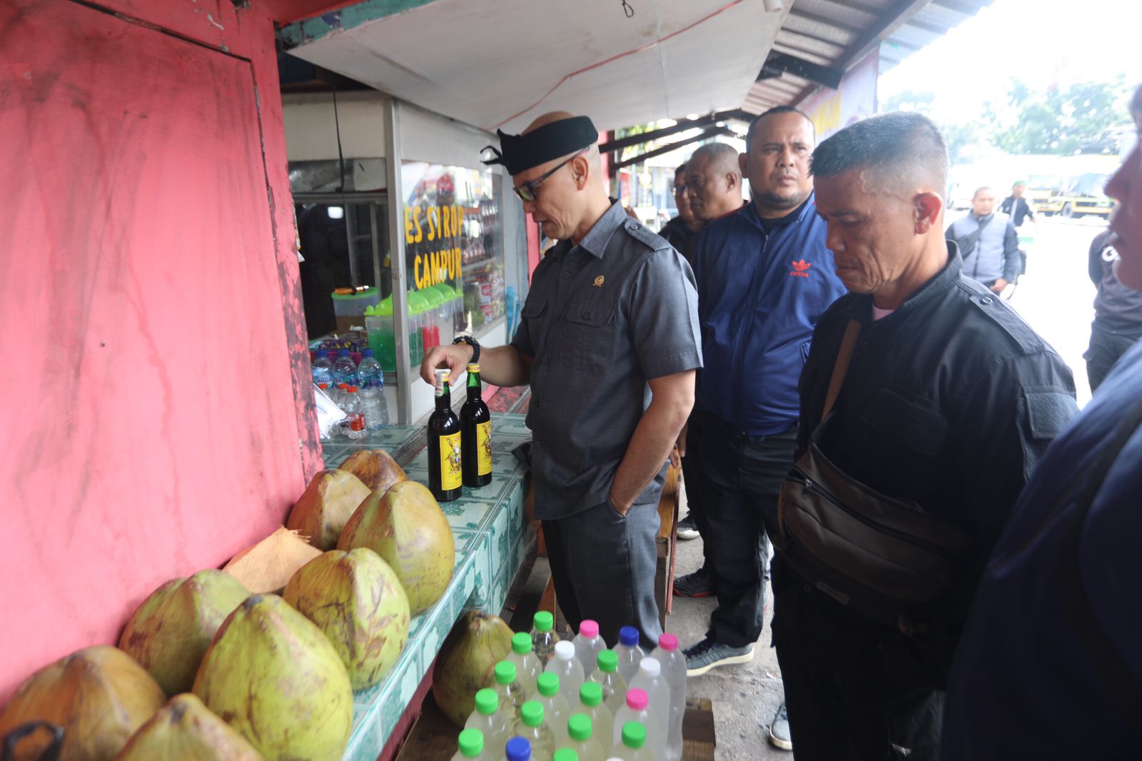 Warung Miras Disegel Satpol PP, Dewan Desak Pemkot Bandung Proaktif Razia – jabarekspres.com