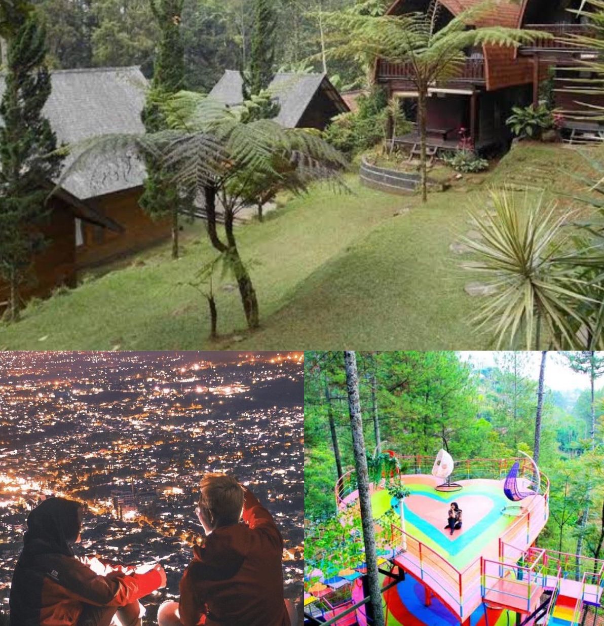 Hidden Gem Romantis Terbaik di Bandung yang Murah dan Paling Berkesan ...