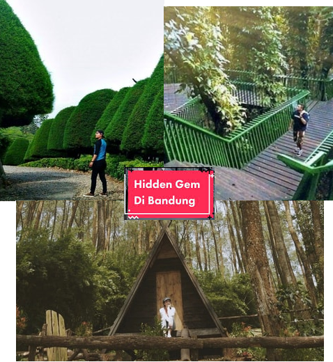 Hidden Gem Bandung, 3 Tempat Healing Gratis! – jabarekspres.com