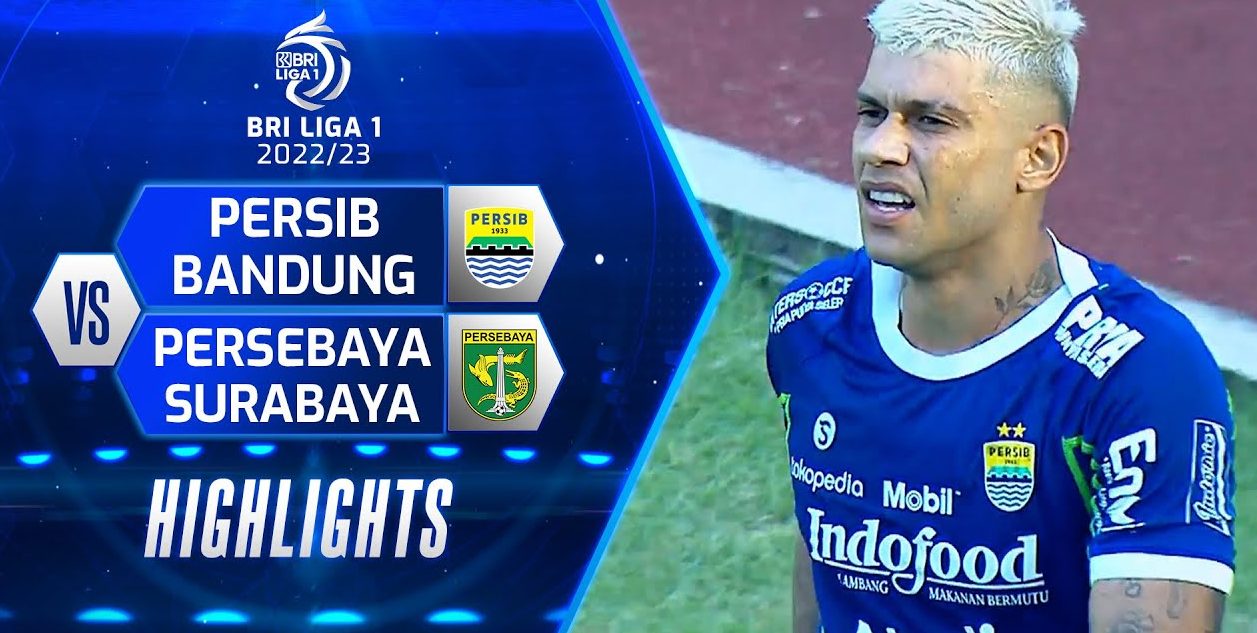Persib vs Persebaya, Prediksi Skor dan Link Streaming – jabarekspres.com