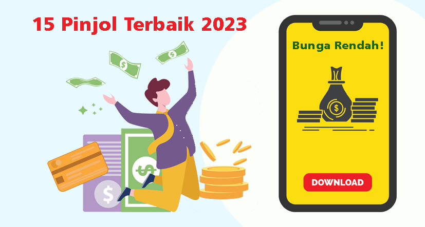 15 Pinjol Bunga Rendah Terbaik 2023 Legal dan Terdaftar di OJK – jabarekspres.com