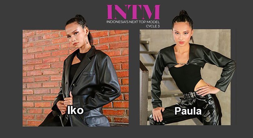 Profil Biodata Finalis INTM Cycle 3 Iko Bustomi dan Paula Andrea, Siapa ...