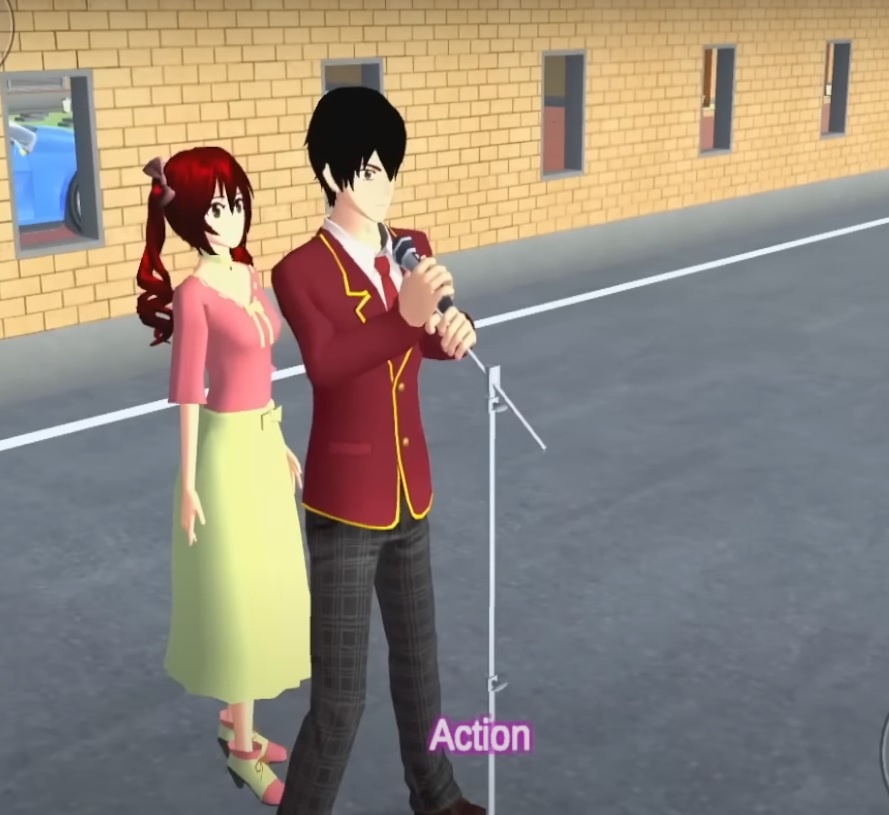 Ada Kejutan Baru di Sakura School Simulator, Download Versi Terbaru di ...