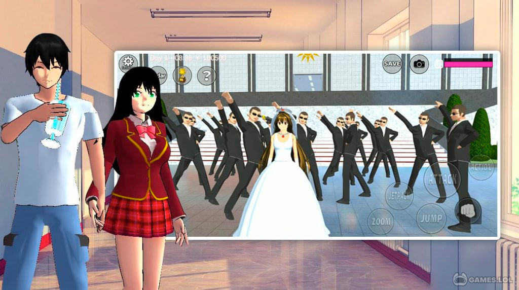 Cara Download dan Main Sakura School Simulator di PC – jabarekspres.com