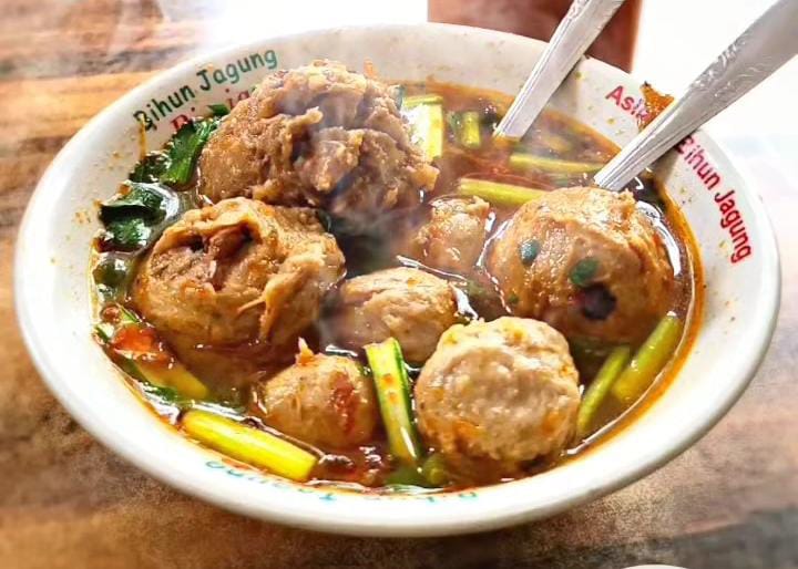 5 Baso Enak Di Bandung, Dijamin Gak Bisa Move On – jabarekspres.com