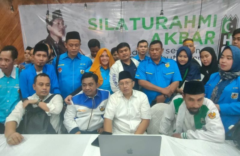 Haris Pertama: KNPI Committed to Support Anas Urbaningrum – jabarekspres.com