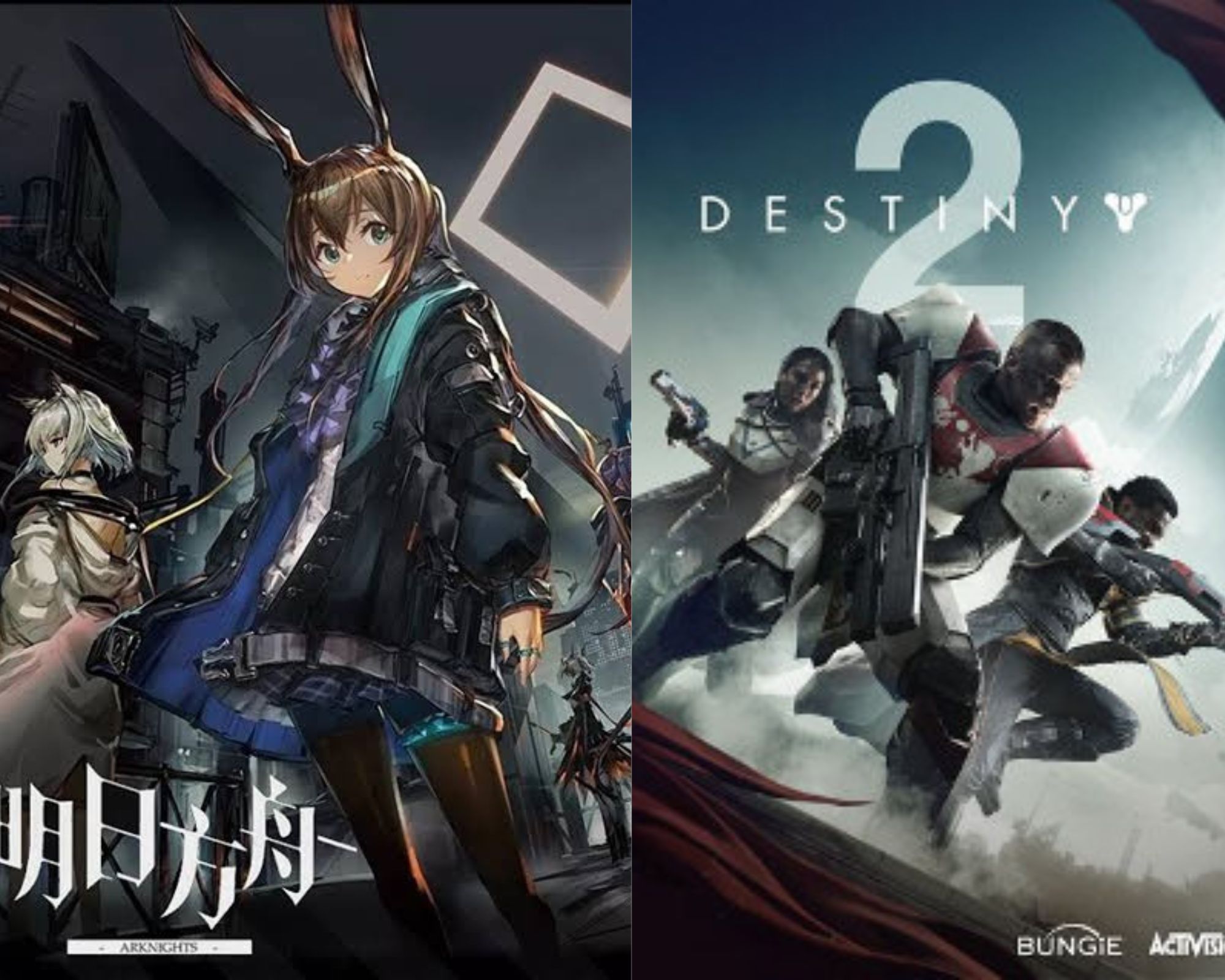 Arknights x Destiny Crossover Telah Diumumkan – jabarekspres.com