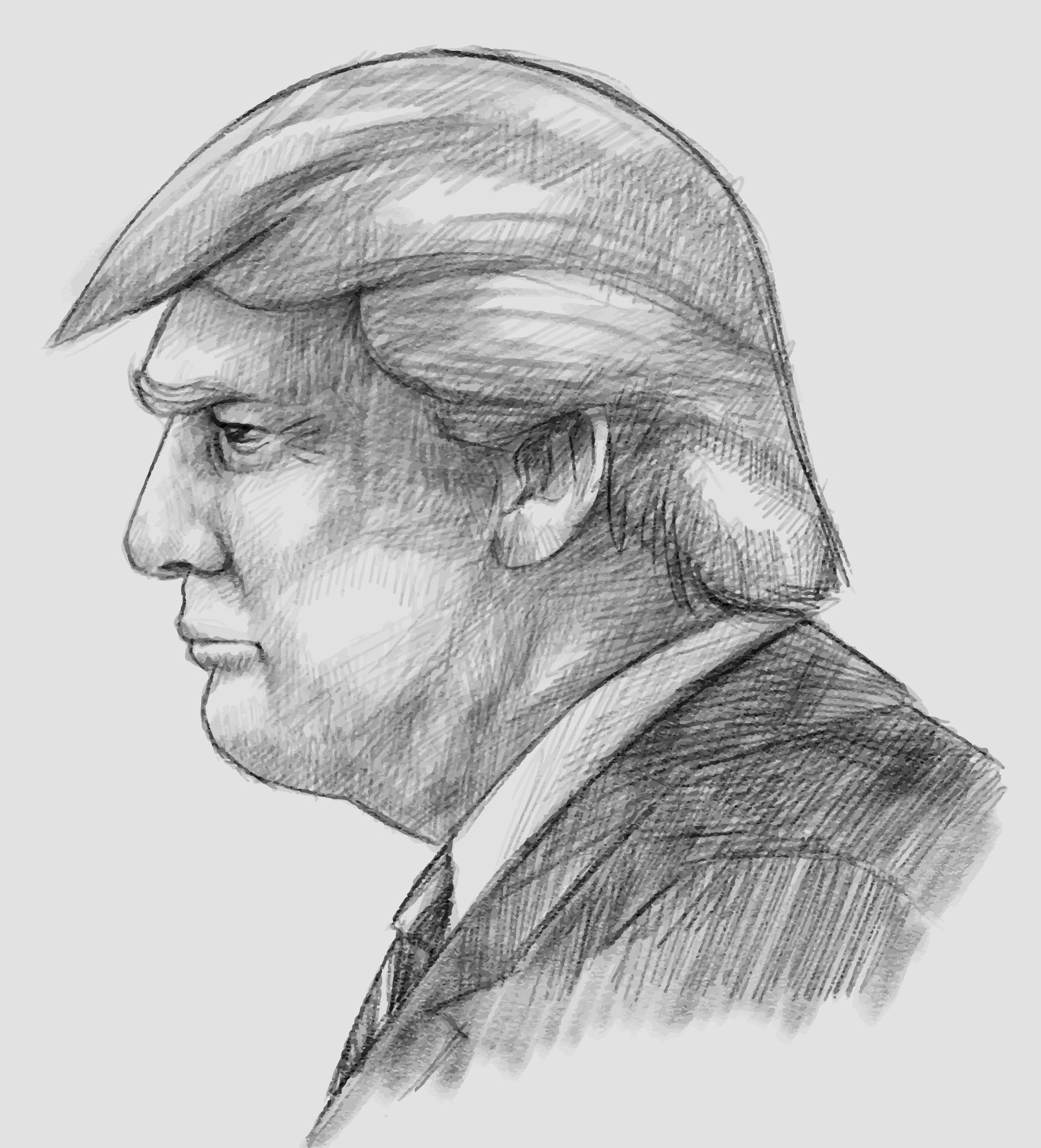 Donald Trump Incoming Appearance After His Indictment Last Week ...