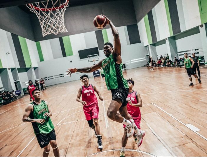 Kembali dari Australia, Timnas Basket Pandu RANS PIK – jabarekspres.com
