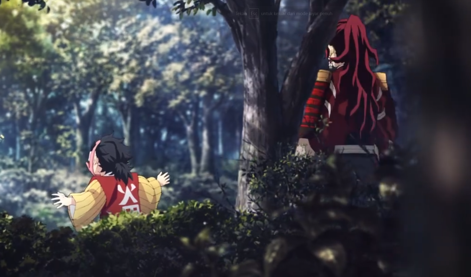 Link Nonton Demon Slayer Season 3 Episode 2 Gratis! Misteri Pria di ...