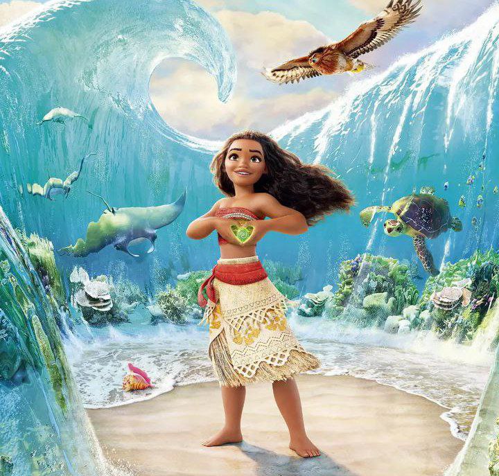 “Moana” to be Remake in a Live-Action Version – jabarekspres.com