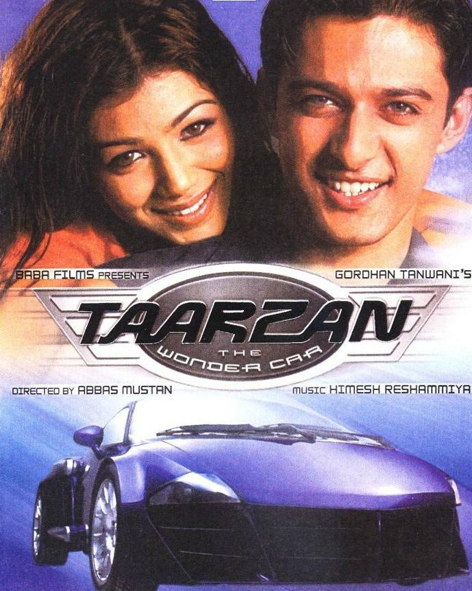 Jadwal TV ANTV Hari Ini, Rabu 19 April 2023 Film Bollywood: Taarzan The Wonder Car ...