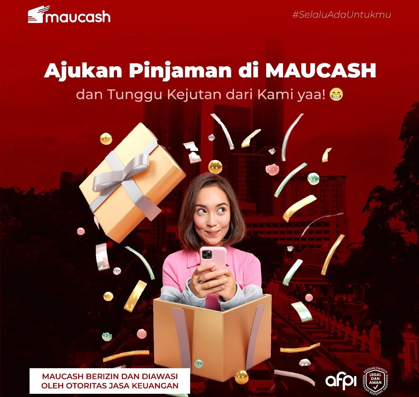 Review Pinjol Maucash, Kelebihan Kekurangan, Bunga dan Pengalaman ...