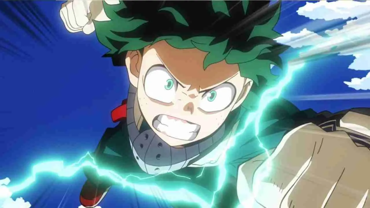 My Hero Academia Chapter 386, Tanggal Rilis dan Bocorannya ...