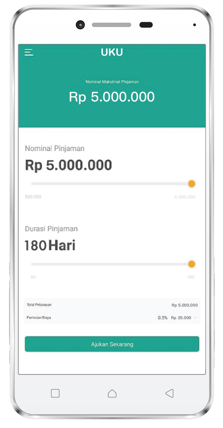 Pinjam Dana Rp 5 Juta Lewat Pinjol Resmi OJK 2023 – jabarekspres.com