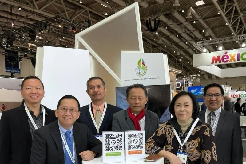 Pulp and Paper Industry Promotes Digital Transformation – jabarekspres.com