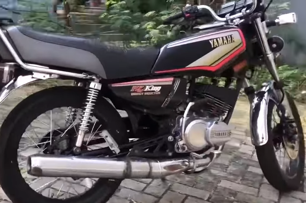 Ini Dia Harga RX King Bekas Termurah 2023, Makin Melegenda ...
