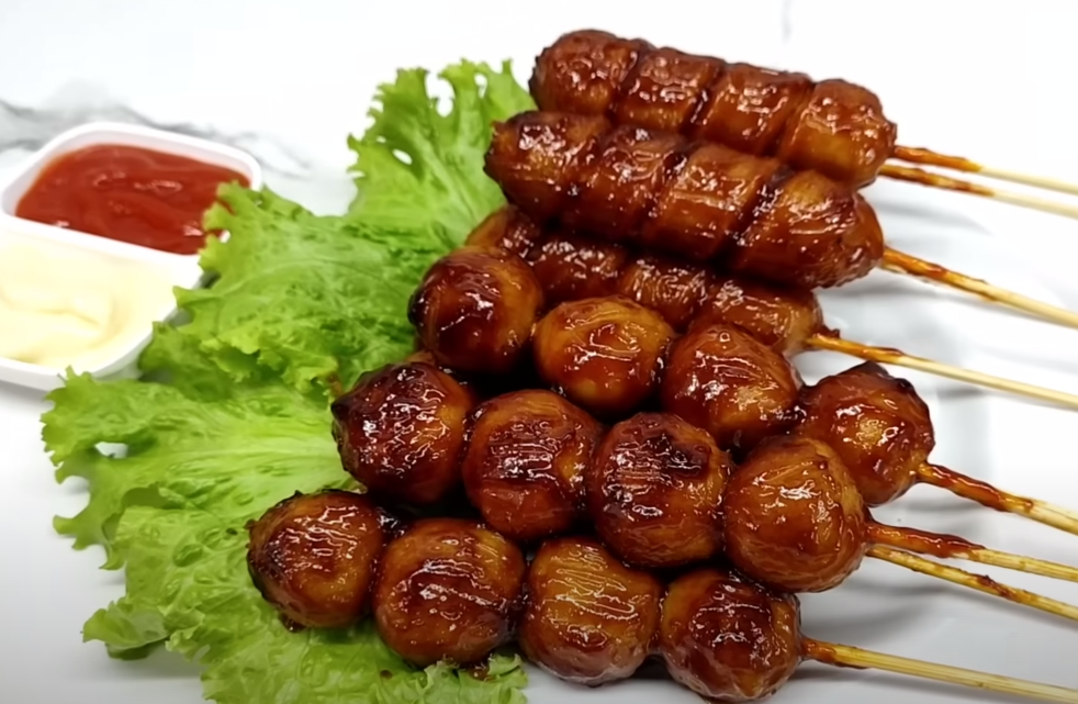 Resep Bumbu Baso dan Sosis Bakar, Enak Banget! – jabarekspres.com