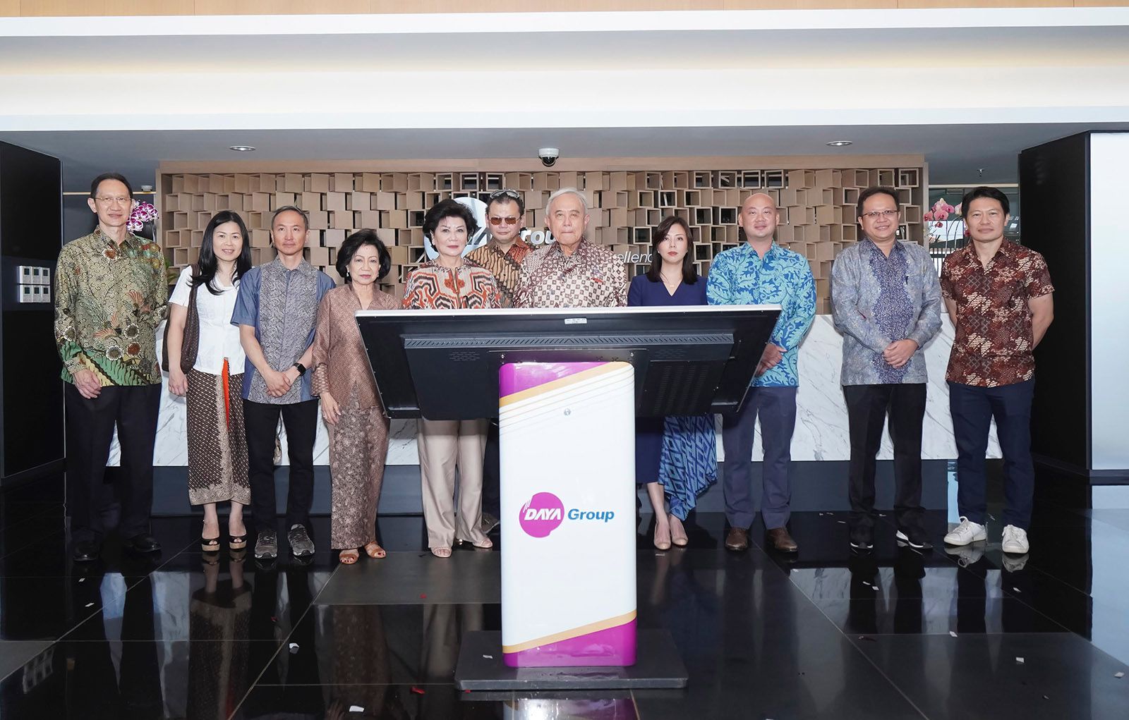 Daya Group Resmikan Gedung Graha R.A Rachmat – jabarekspres.com